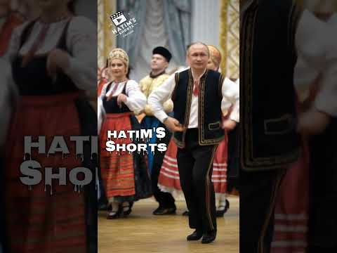 Putin, Trump, and Kim Jong Un Dance in Traditional Russian Attire!