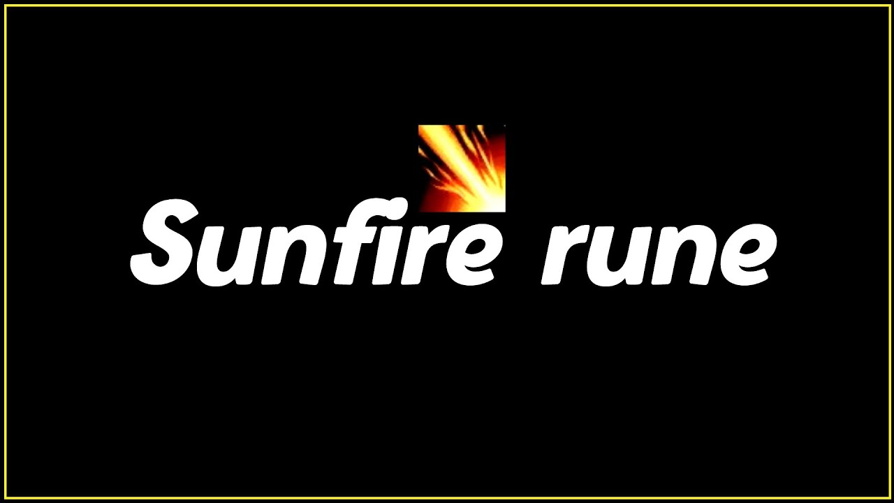 [WoW Classic] Sunfire rune in Discovery (Horde) / 드루이드 태양섬광 룬 - YouTube