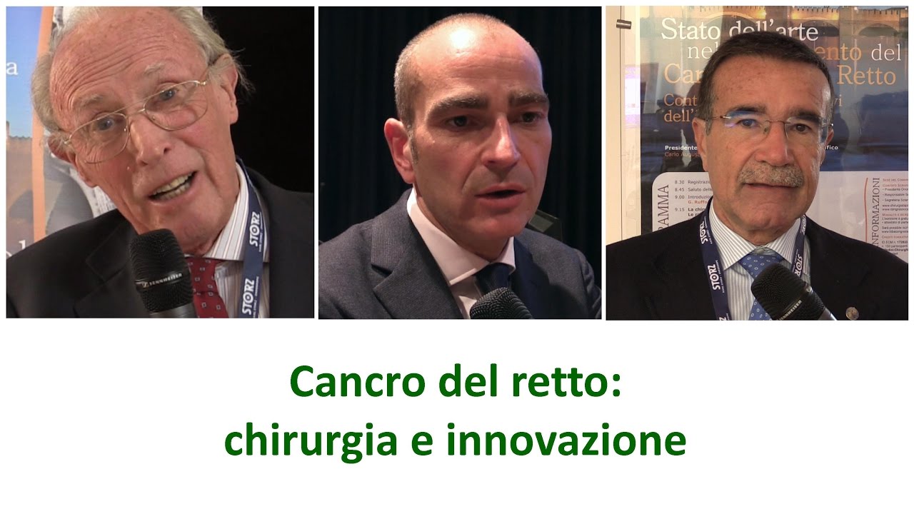 Dr. Bill Heald: TME (Total Mesorectal Excision) and pelvic happiness ...