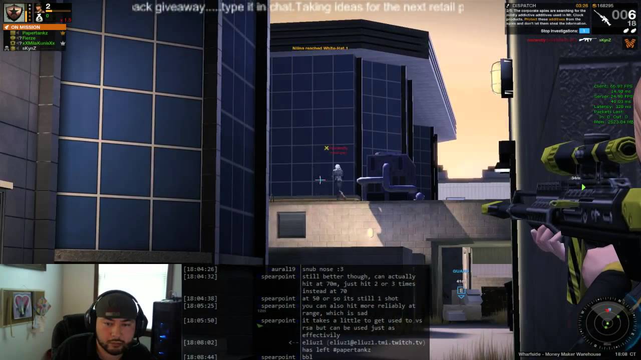 APB WASP Mission 2 5/14/2013 - YouTube