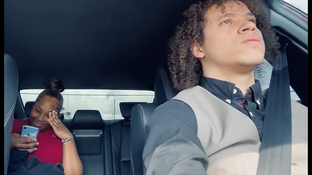 Uber Driver Blasting Gay Rap Music In The Car!! [PRANK] - YouTube