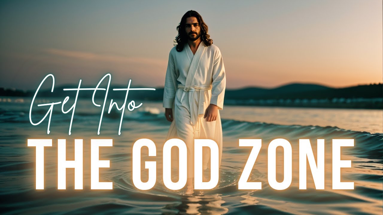 Get into the God Zone | Online Service - YouTube