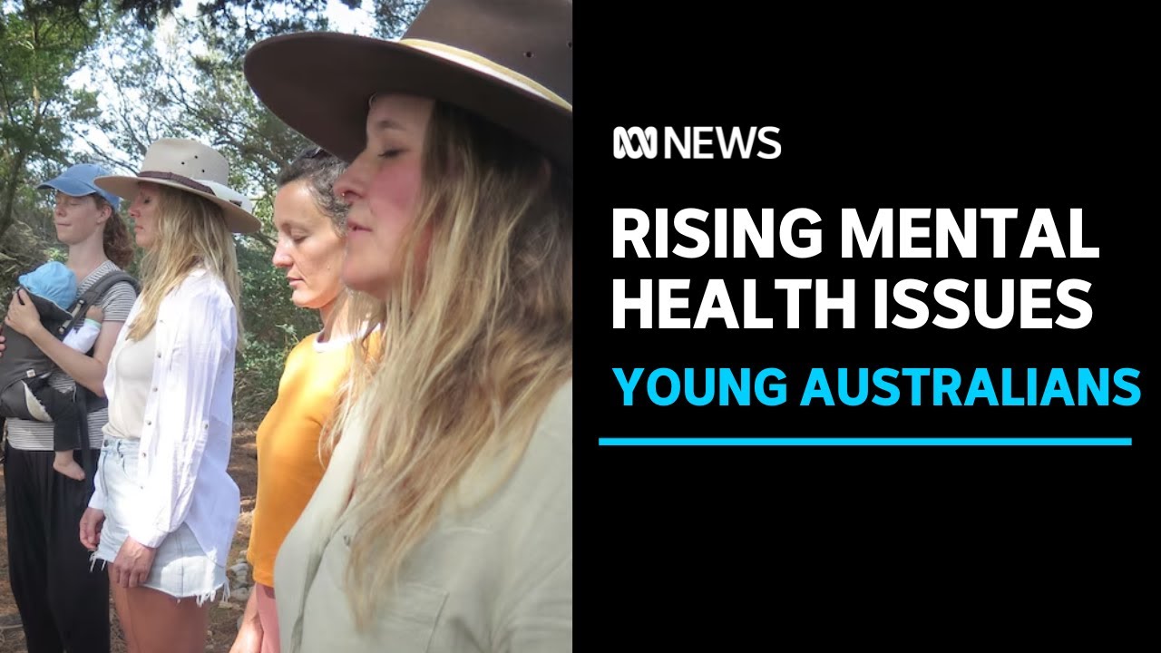 Mental health disorders in young Australians surge by 47 per cent over ...