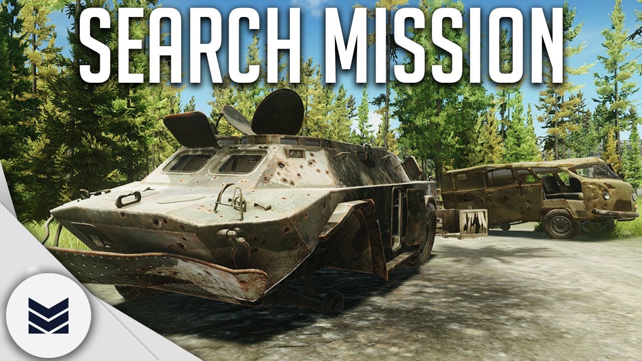 SEARCH MISSION! - Escape from Tarkov SOLO Standard Account Playthrough ...