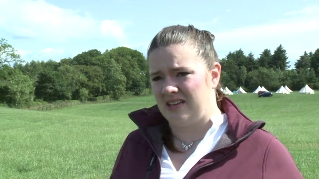 Rural Youth Project Ideas Festival - Sarah Millar, Angus, Scotland ...