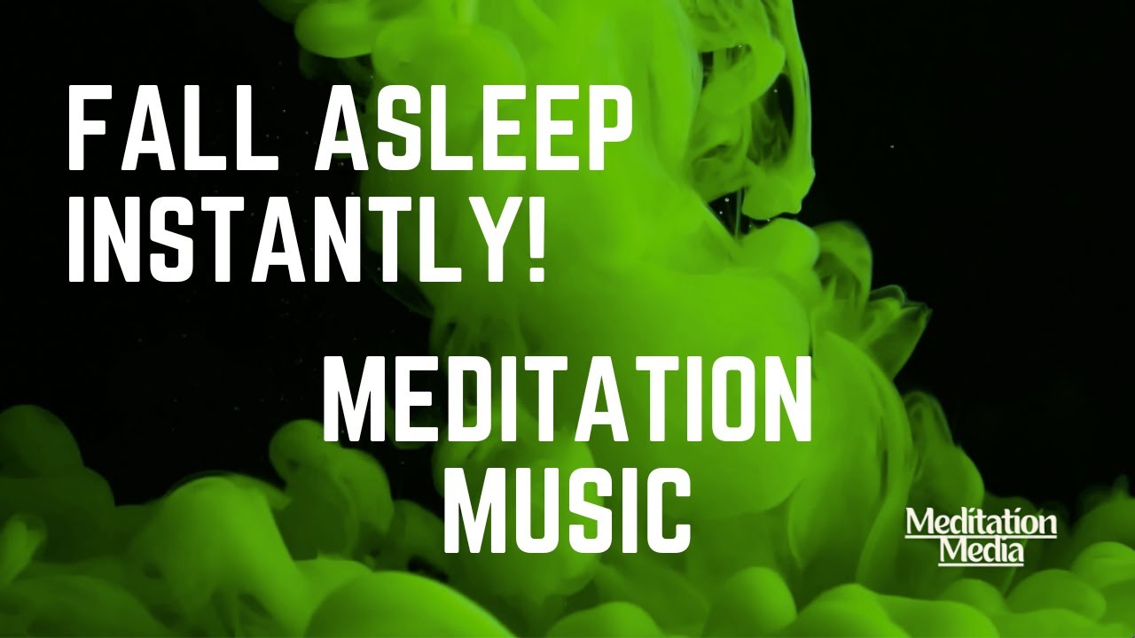 Instant Sleep: 60 minute Meditation for a Deep and Relaxing Sleep - YouTube