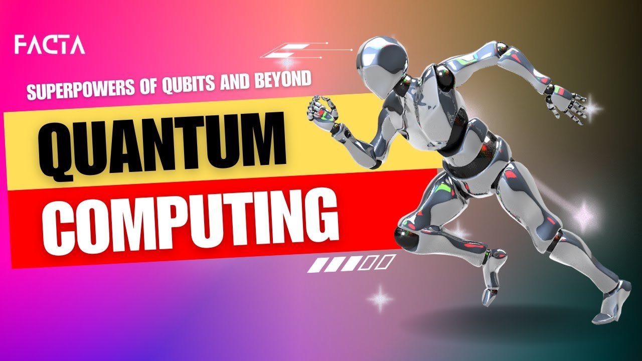 Quantum Computers Unleashed: Superpowers of Qubits and Beyond - YouTube