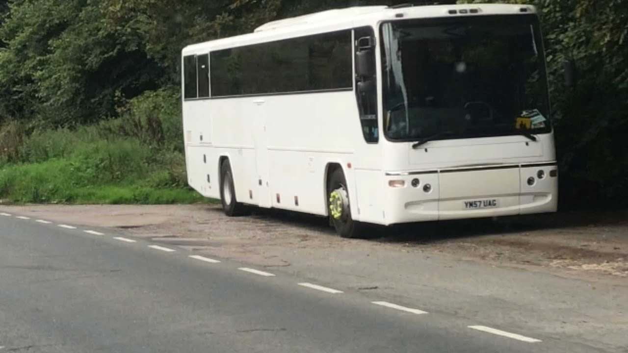 Random buses/coaches & mini buses 29/08/2023 - YouTube