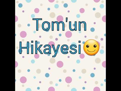 Tom'un Hikayesi  (animasyon slayt)