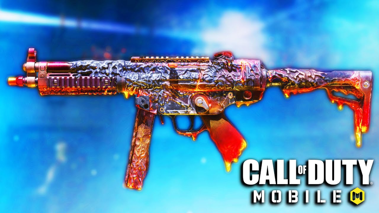 This CODM Weapon MELTED... (QQ9 Legendary Lucky Draw) - YouTube