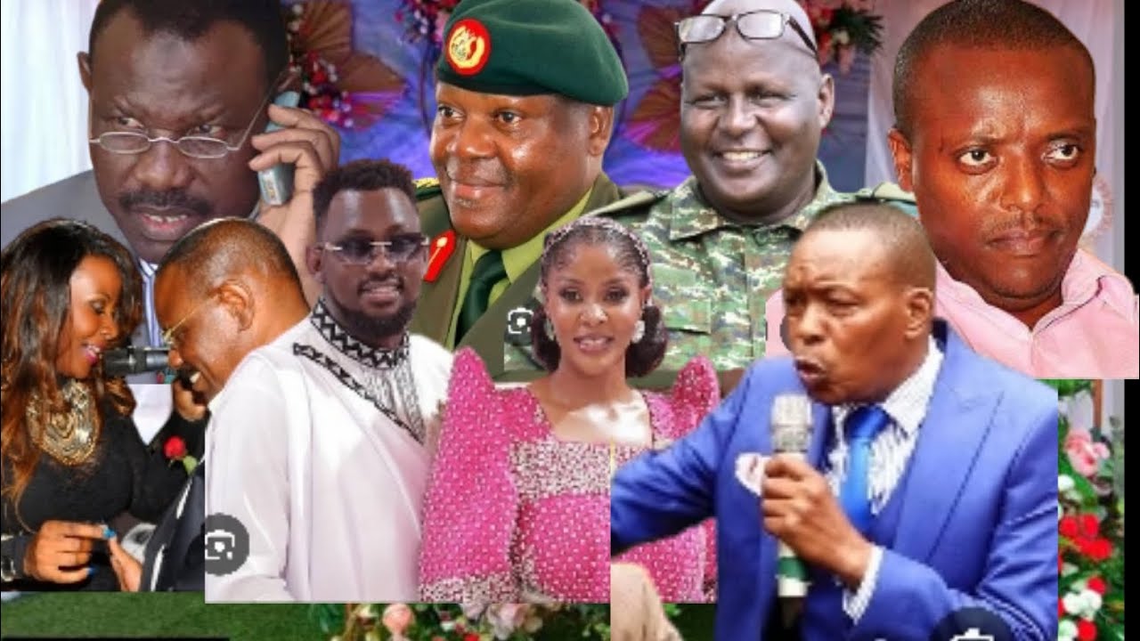 BWIINO AZUUSE:DESIRE LUZINDA NAMWANDU WABASAJJA MUKAAGA, OMWANA OMUKULU ...