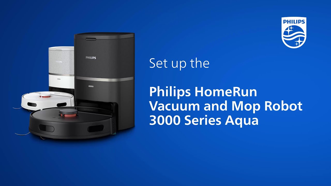 Philips HomeRun 3000 Series Aqua XU3100/01 | Aanbiedingen