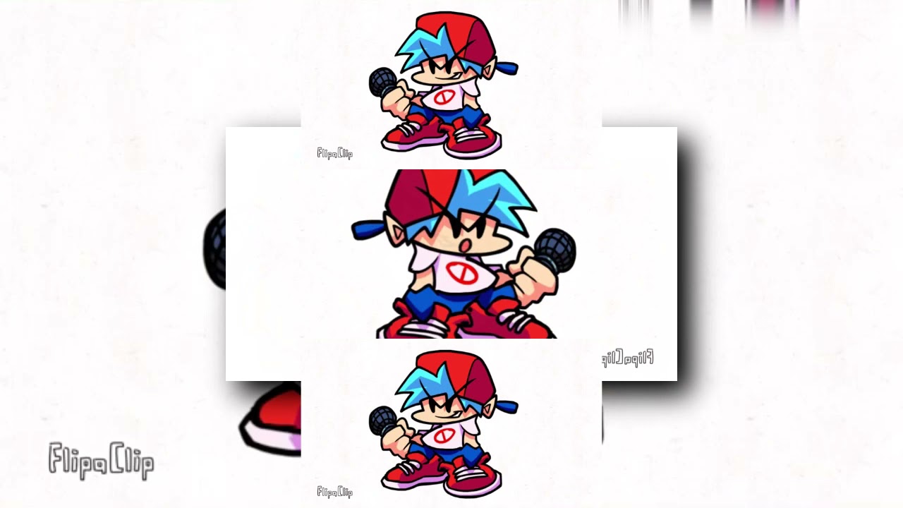 (BS1/2/RQ/YTPMV) Animation test Scan - YouTube