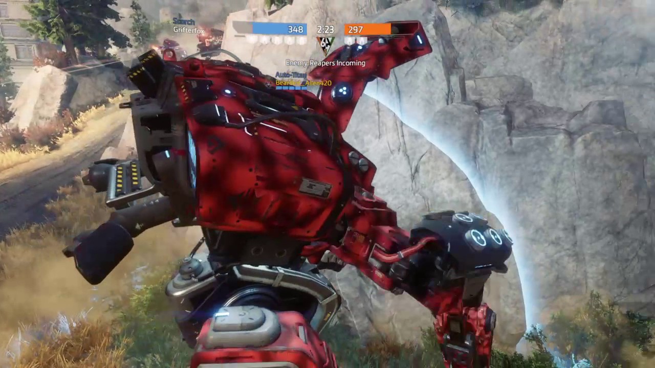 Titanfall 2 Scorch prime - YouTube