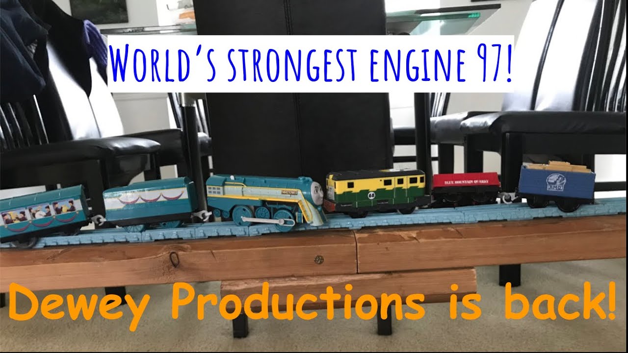 Worlds strongest engine 97! - YouTube