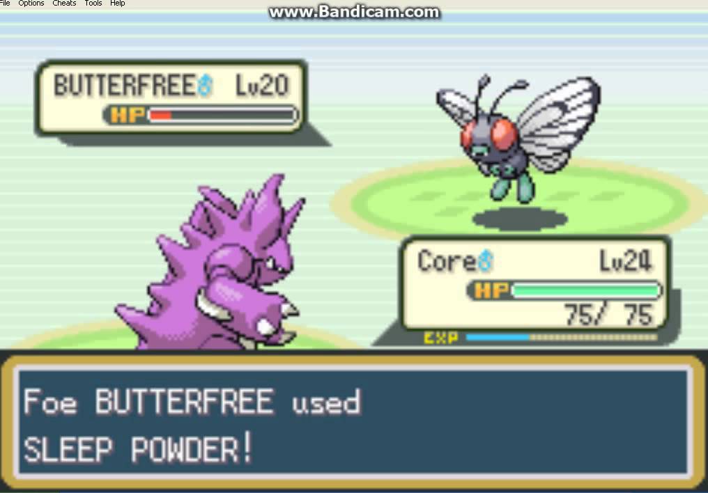 Pokemon Fire Red Walkthrough Part 8:I love Dig & Core - YouTube