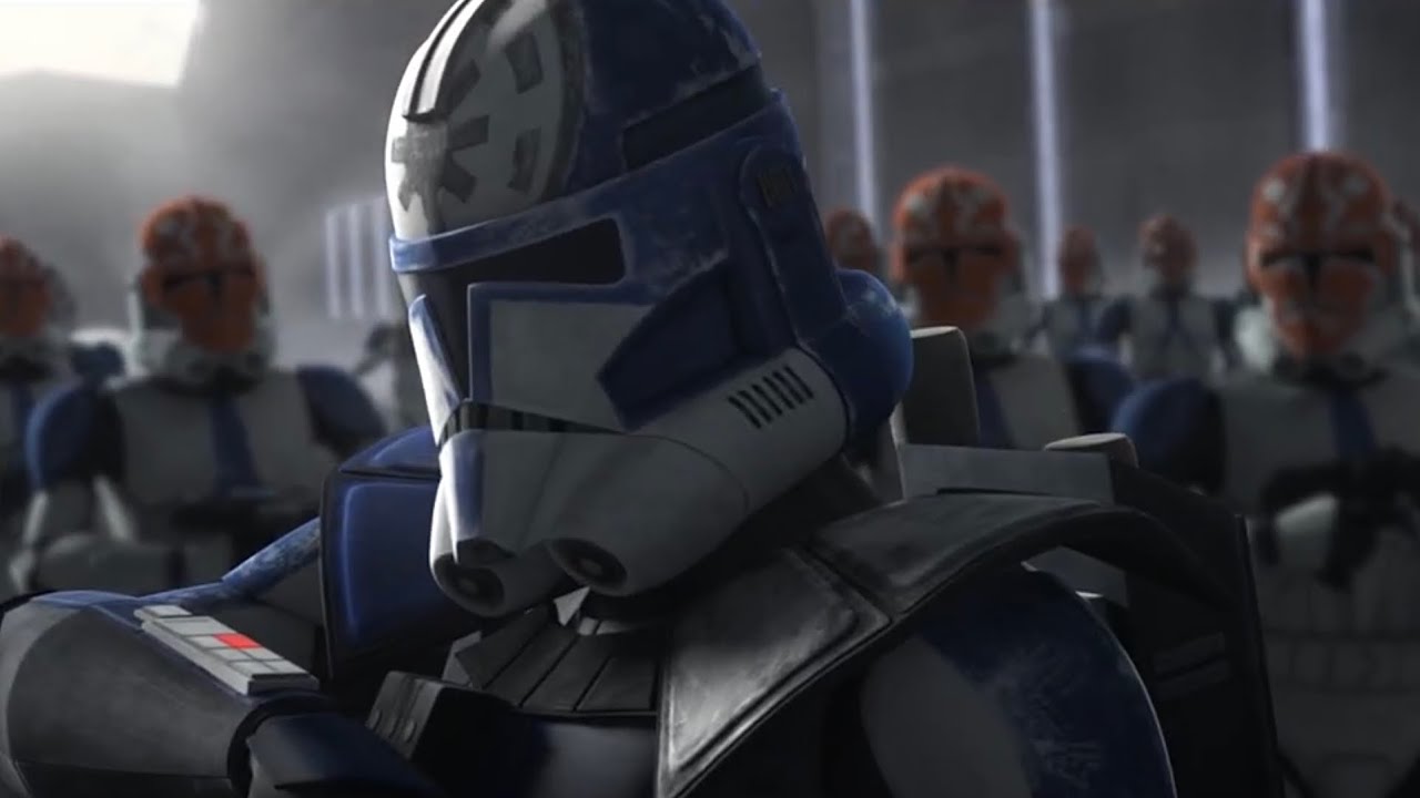 TCW S7: One final Fight - YouTube