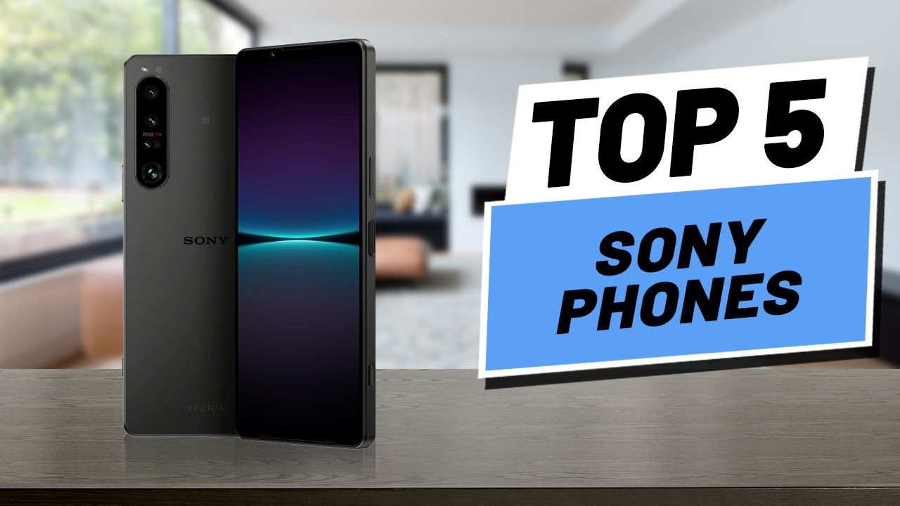 Top 5 BEST Sony Phones in (2025) | Watch Before You Buy! - YouTube