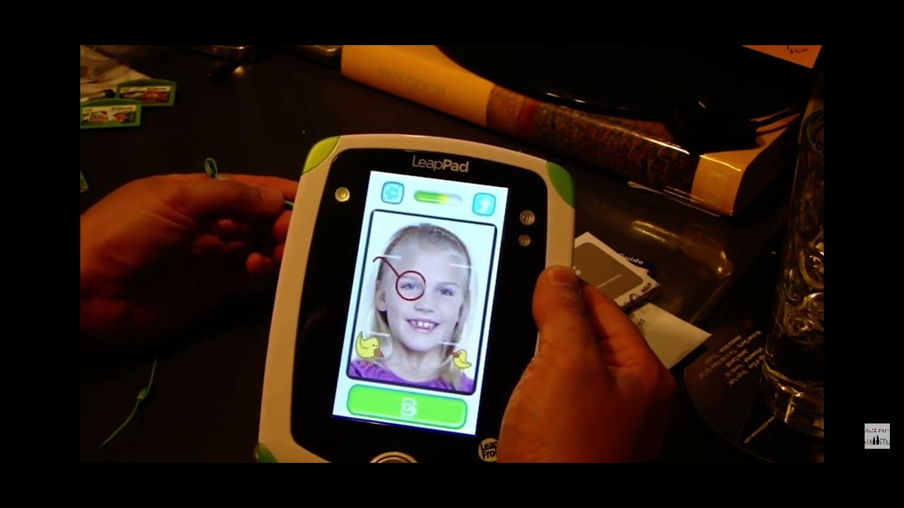 LeapPad Connect - YouTube