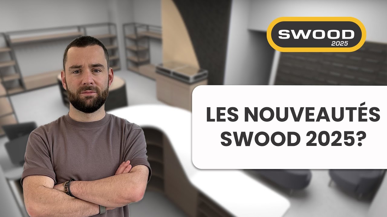 Les nouveautés de SWOOD 2025 - YouTube