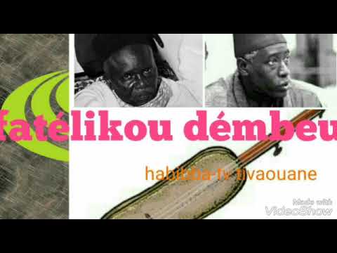 waaw Abdou Aziz mbaye en mode xalam Khalifa néé fatélikou démbeu