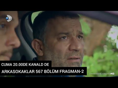 Arkasokaklar 567 bölüm fragman-2  Bugün bu şehirin tek umudu sizsiniz