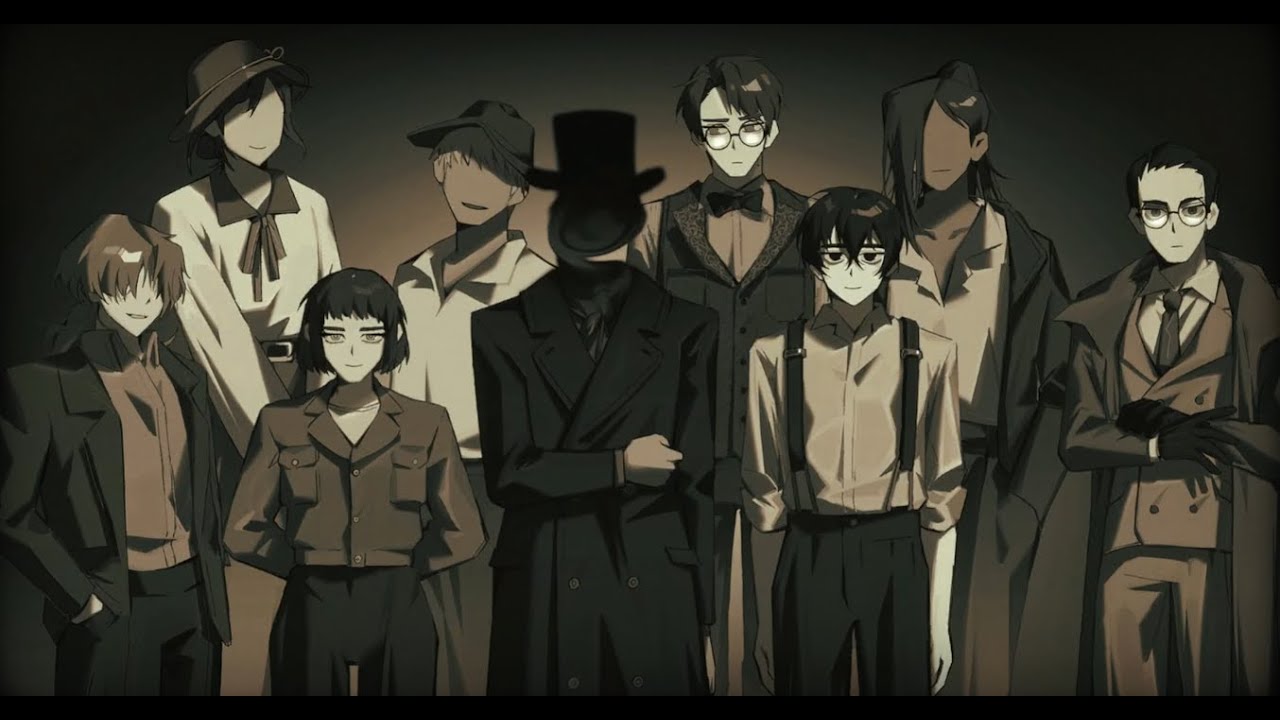 Limbus Company Chapter 4 Dungeon ( Canto IV 4 - 54 ) Walkthrough + Full ...