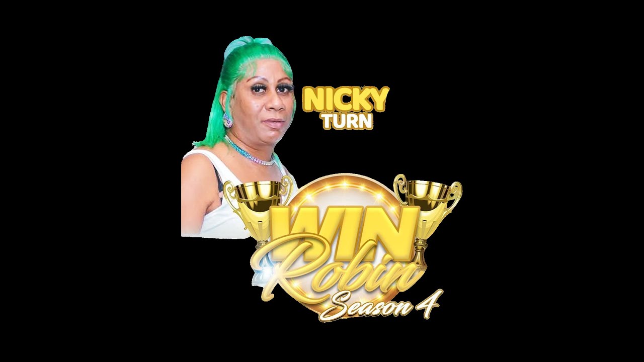 NICKY' TURN WIN ROBIN1 - YouTube