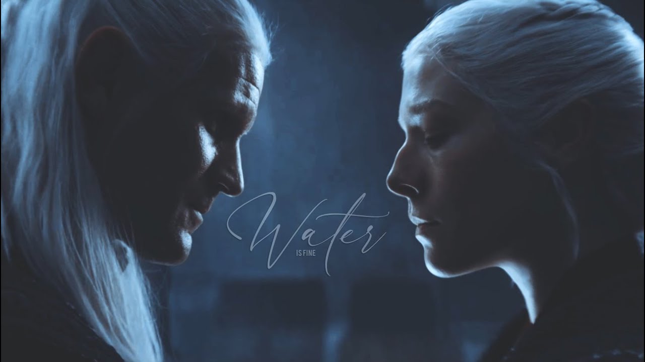 Rhaenyra & Daemon | Water is Fine - YouTube