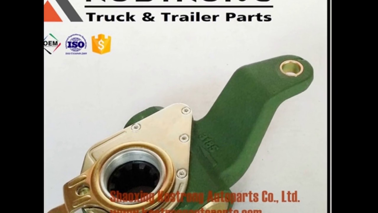 72544, 0159563, 297173, 72312, KB3655, 4W3655, DAF Automatic Slack ...