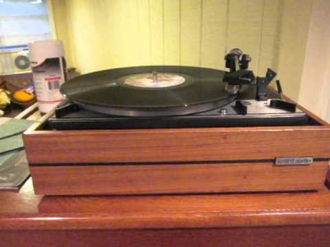 Dual 1216 turntable - YouTube