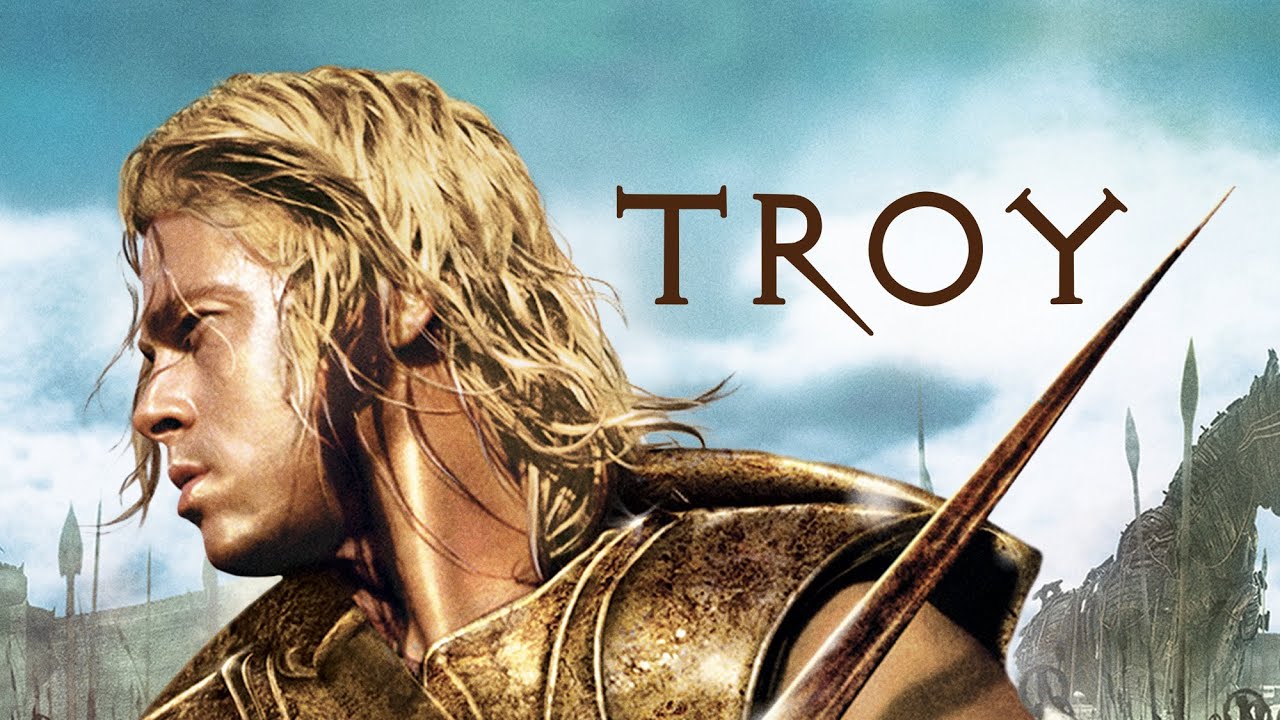 Troy (film 2004) TRAILER ITALIANO - YouTube