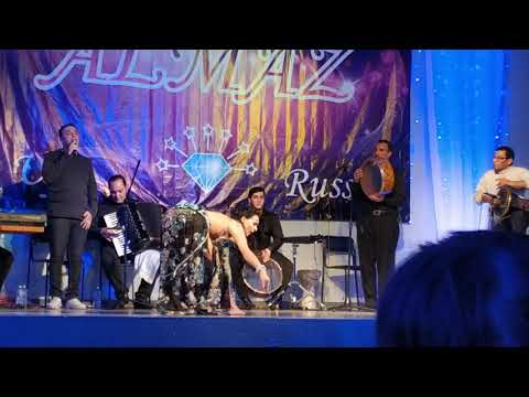 ALLA KUSHNIR / GABBAR / ALMAZ BELLYDANCE FESTIVAL 2019