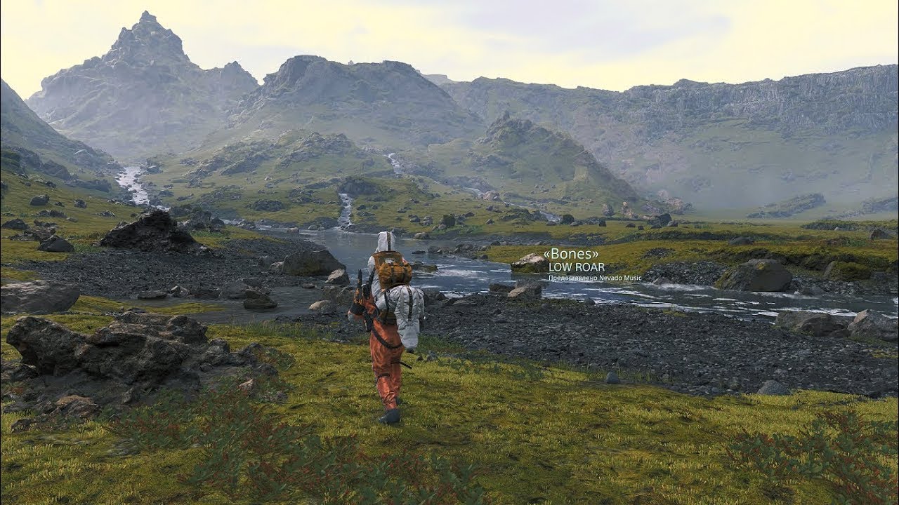 Death Stranding - Bones | 8K | HDR - YouTube