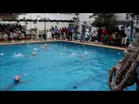 Saba Amin 6 Years Old Swimmer - YouTube