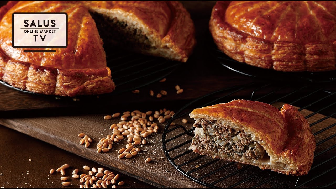 SALUS ONLINE MARKET TV（Vol.11） - YouTube