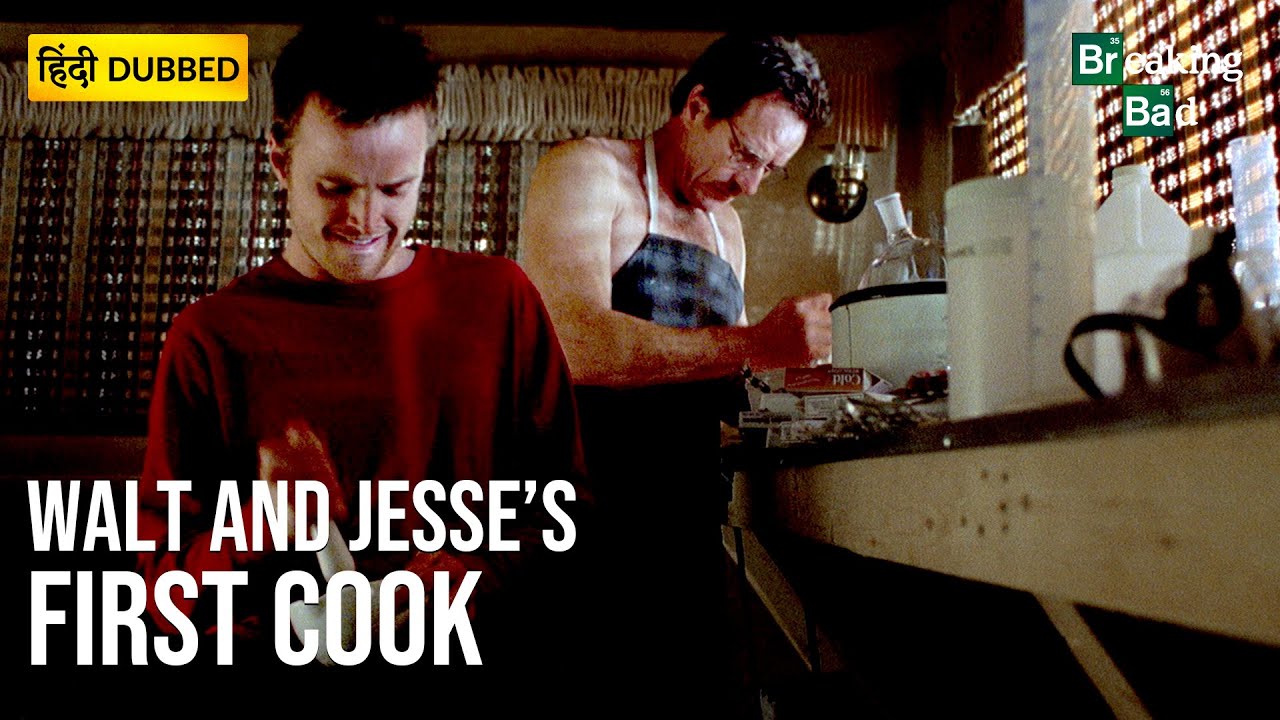 First Meth Cook - You won't believe what Walter did! BREAKING BAD ...
