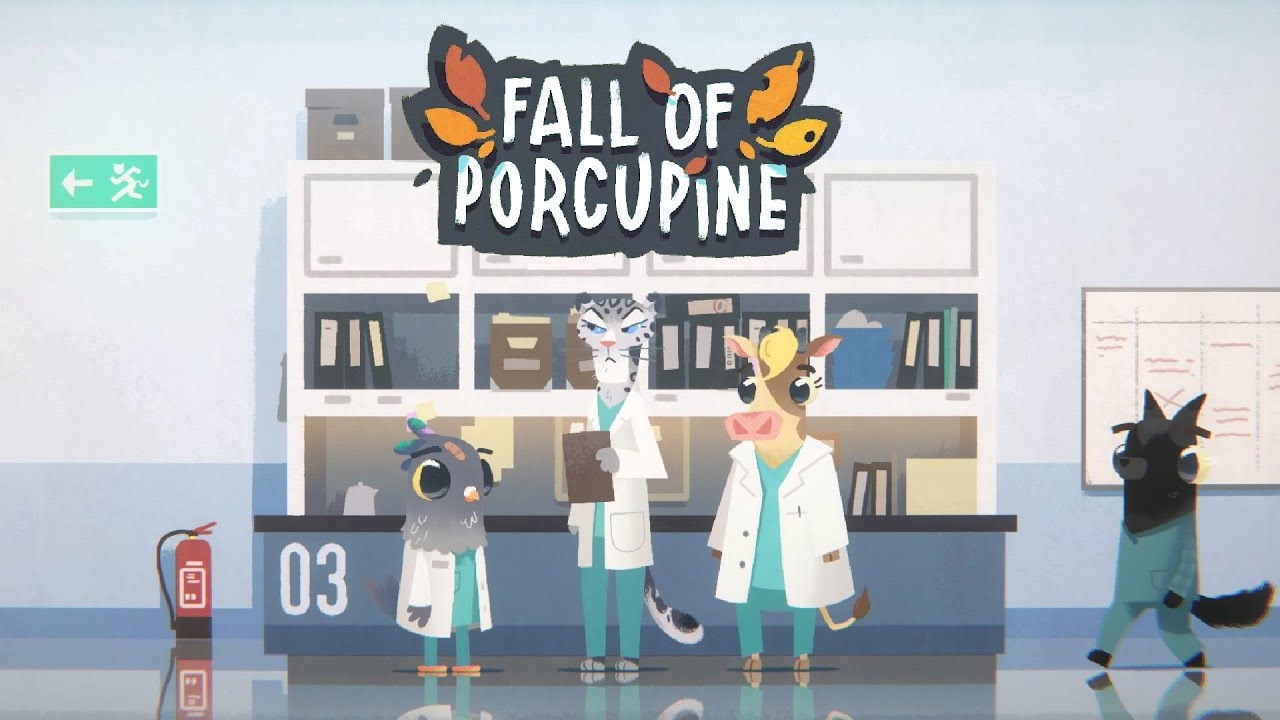 Fall of Porcupine - Gameplay [Adventure/Narration/Storytelling ...