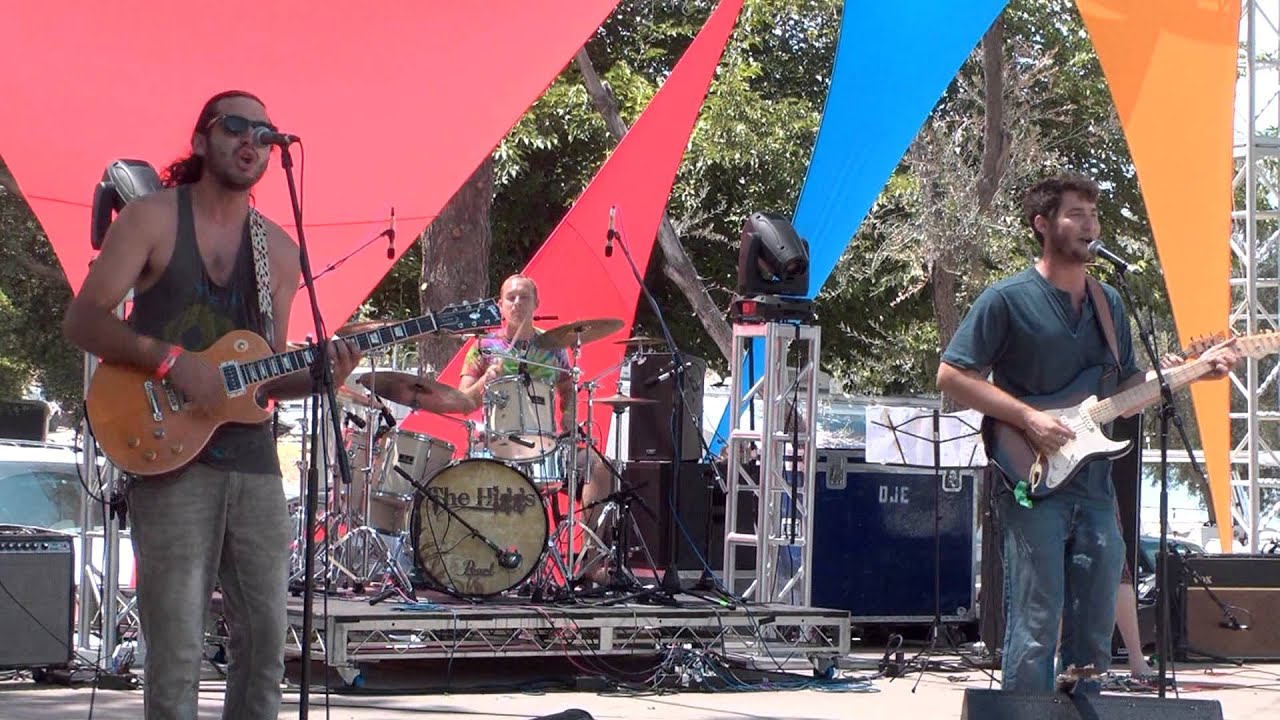 ROSE WILL FALL/THE HIGGS/OC Music Festival 6-1-2013 - YouTube