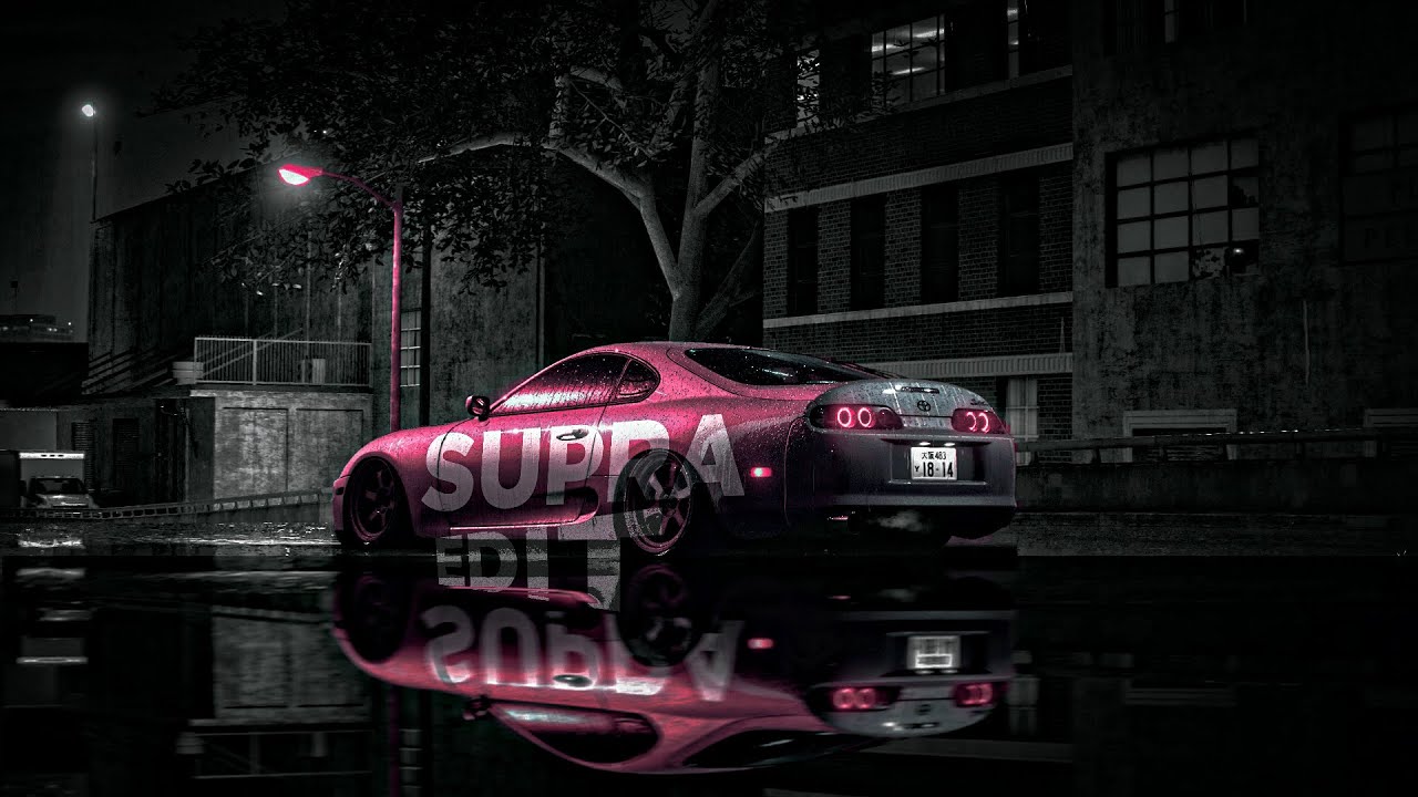 👿SUPRA 4K EDIT👿 Montagem - Pr Funk (Ashley! look at me) - YouTube
