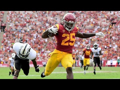 RB Ronald Jones II vs Texas 2017 - YouTube