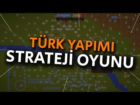 KÜÇÜK GÖZÜKEN Kaliteli Strateji Oyunu - Warlapse