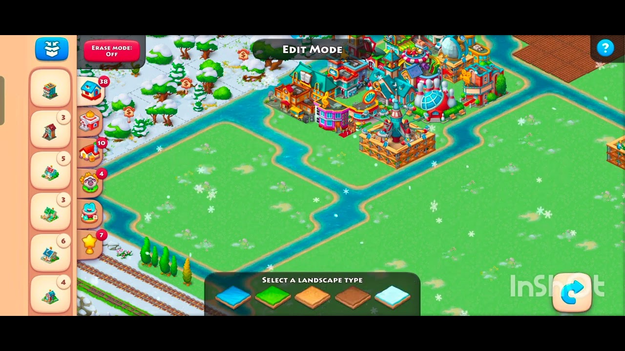 township layout level 22 #township #gaming #townshipgameplay - YouTube