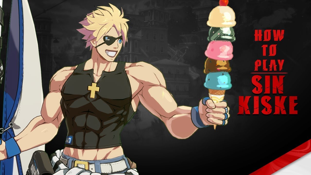 Sin Kiske Guilty Gear -Strive- Guide Season 2 - YouTube