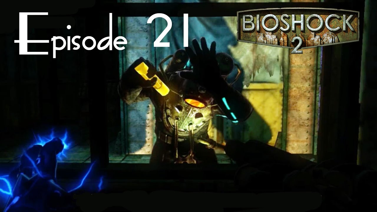 Augustus Sinclair - Bioshock 2 Episode 21 - YouTube