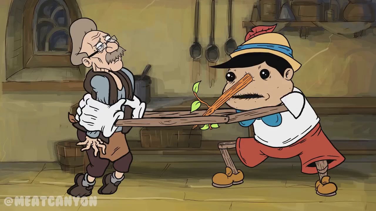 When you wish upon a star - (Pinocchio Parody) Español - YouTube
