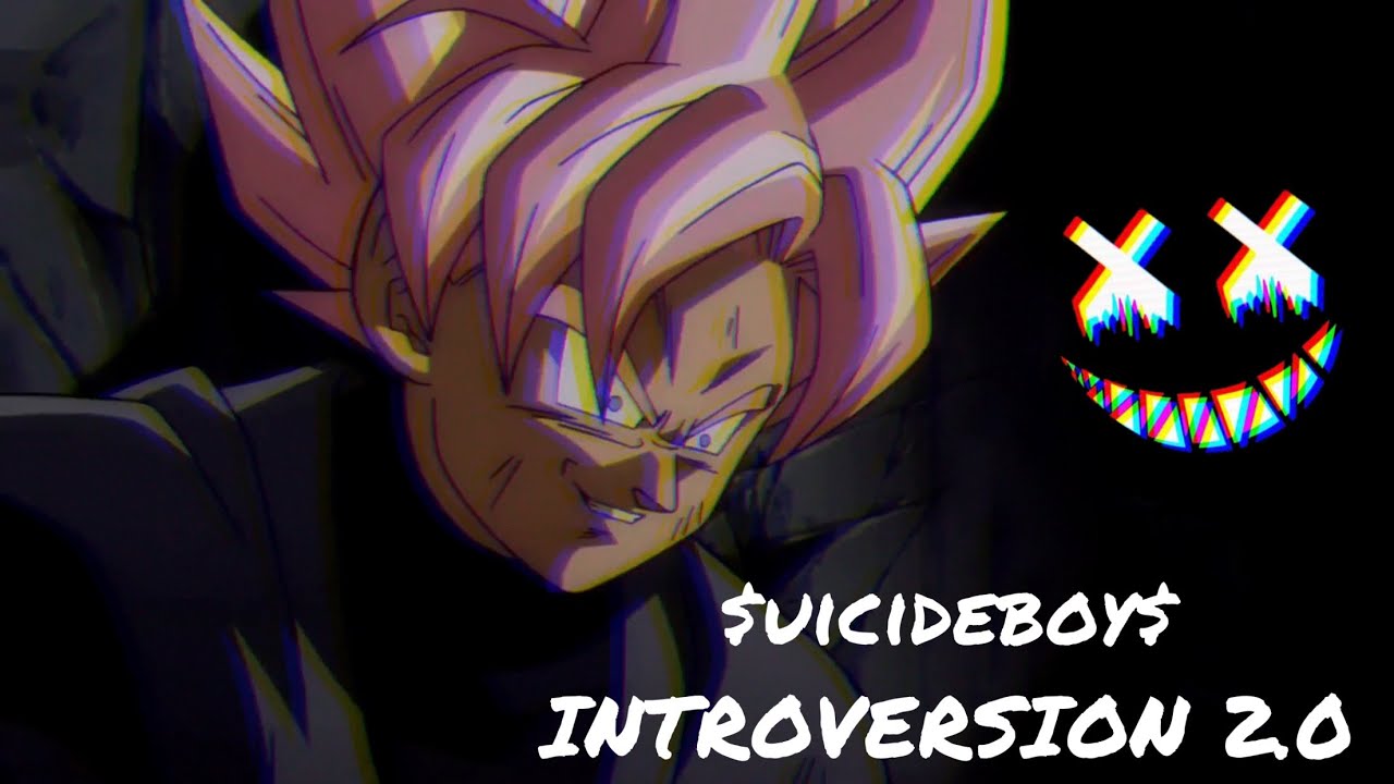 $uicideboy$ // GOKU BLACK - INTROVERSION 2.0 - YouTube