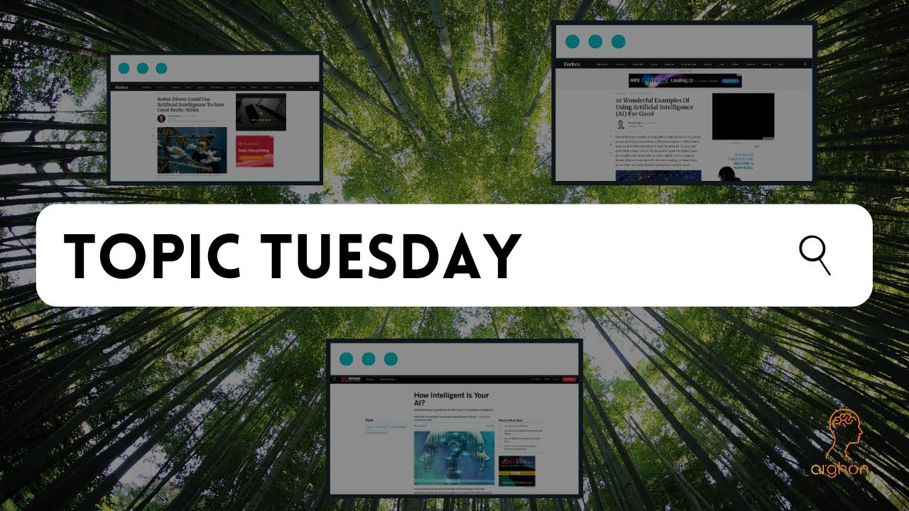 '10 Wonderful Examples Of Using Artificial Intelligence (AI) For Good ...