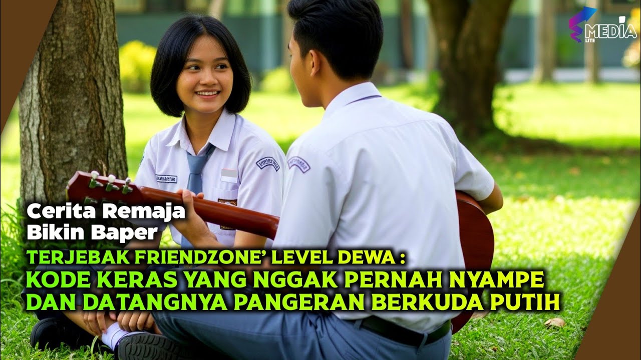 Terjebak Friendzone Level Dewa | Cerita Remaja - YouTube