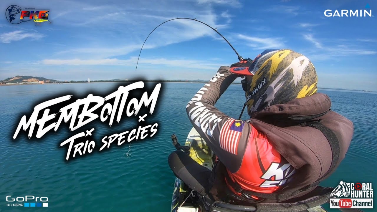 NYAWA TERTINGGAL KAT RUMAH PULAK DAH - STRIKE TRIO SPECIES - #CHV026 ...